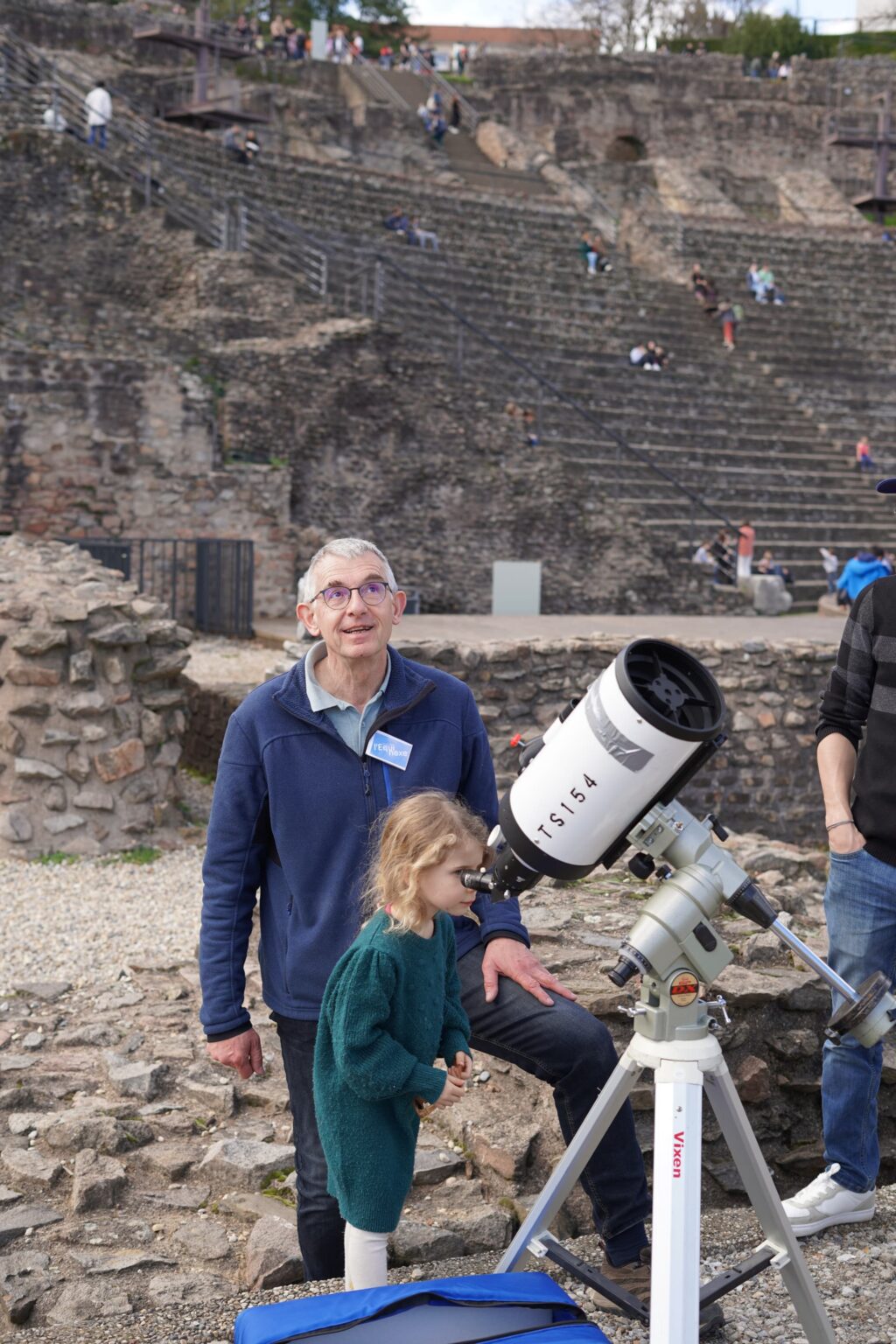 CALA – Club d'astronomie de Lyon Ampère – Ensemble partageons l'infini ...