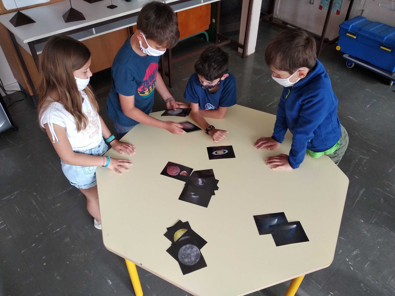 PRESENTATION DU CENTRE – CALA – Club d'astronomie de Lyon Ampère