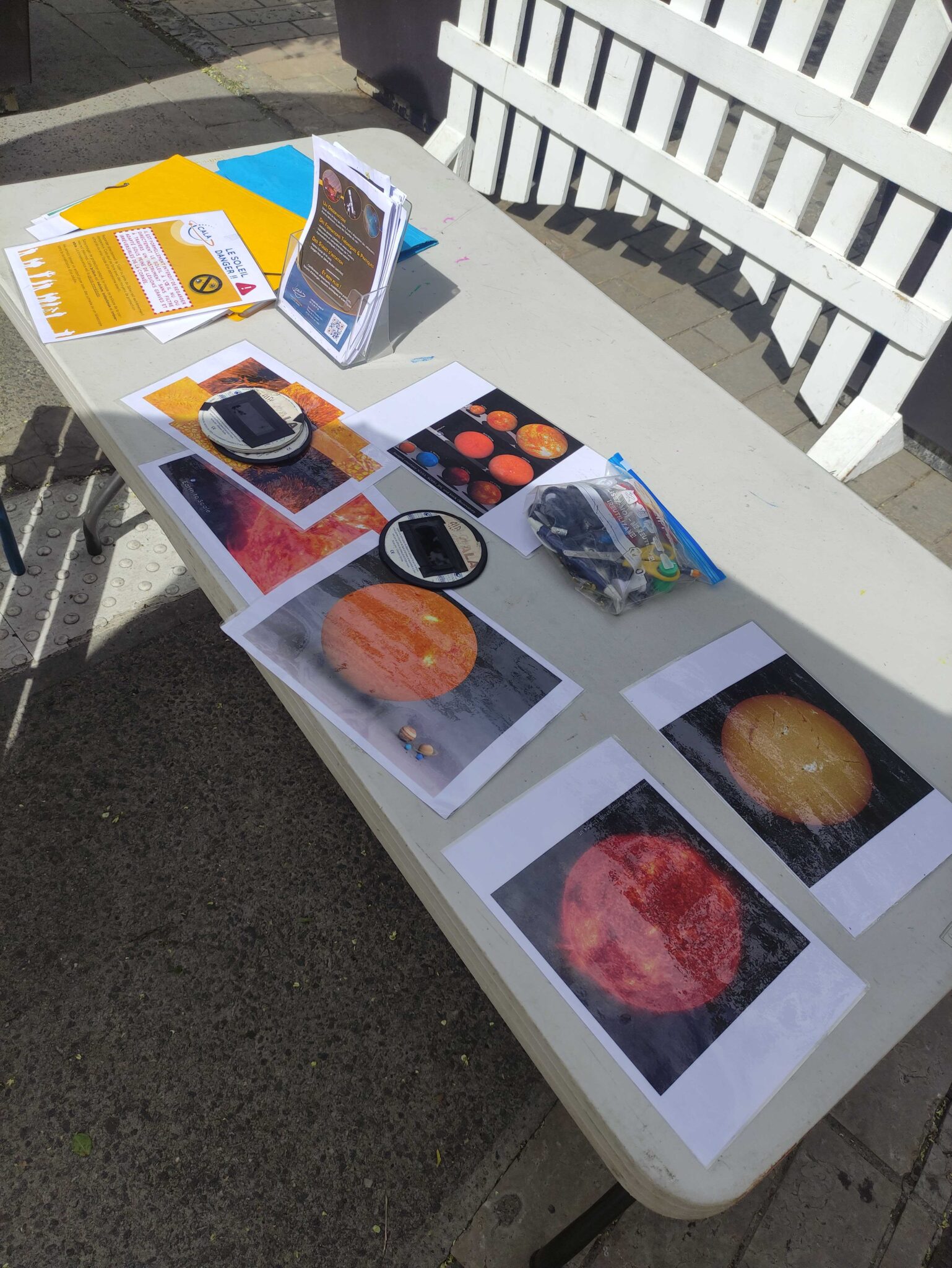 Formation Montreur d’éclipse – CALA – Club d'astronomie de Lyon Ampère